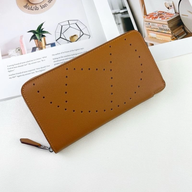 Genuine Hermes Wallets Purse