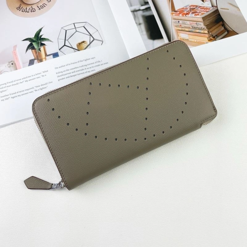 Genuine Hermes Wallets Purse