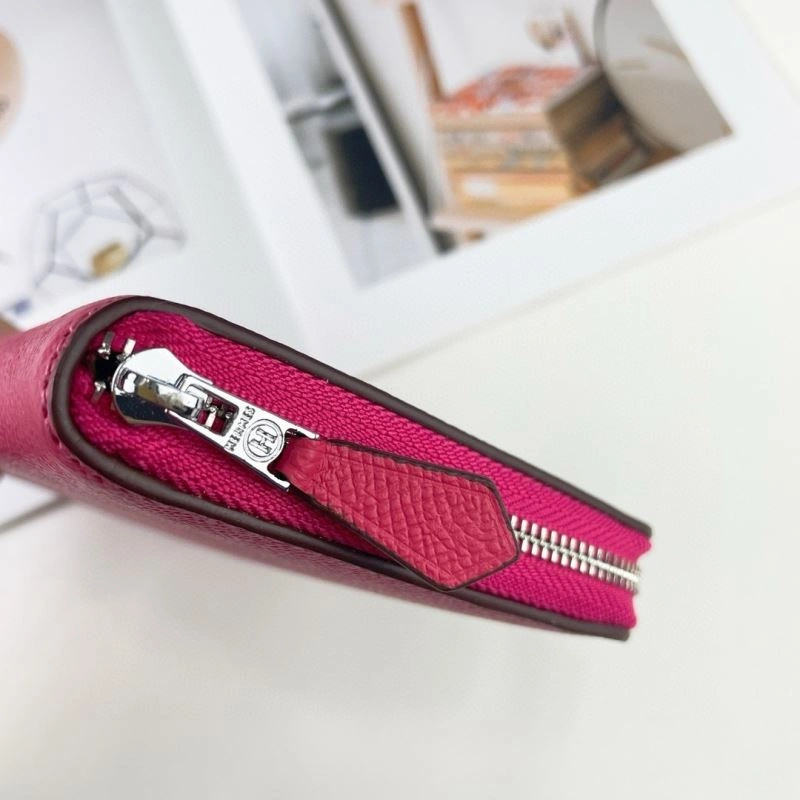Real Hermes Wallets Purse