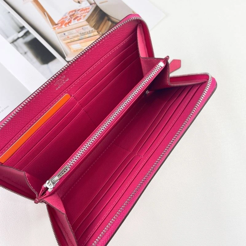 Real Hermes Wallets Purse
