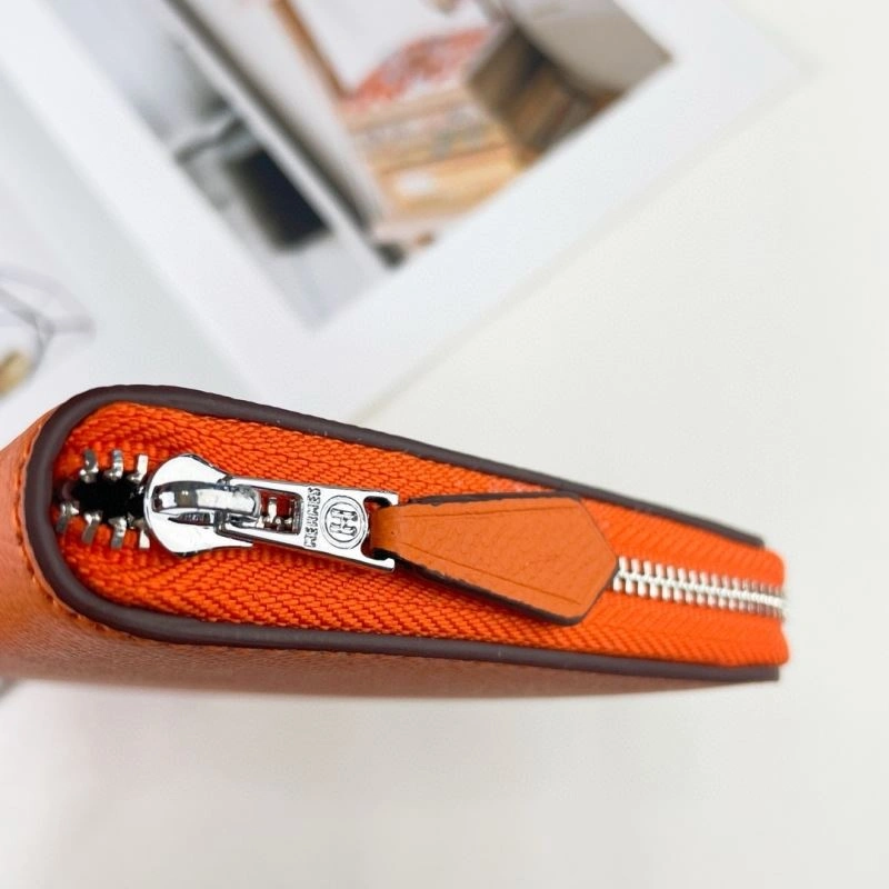 Inexpensive Hermes Wallets Purse