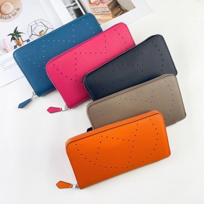 Inexpensive Hermes Wallets Purse