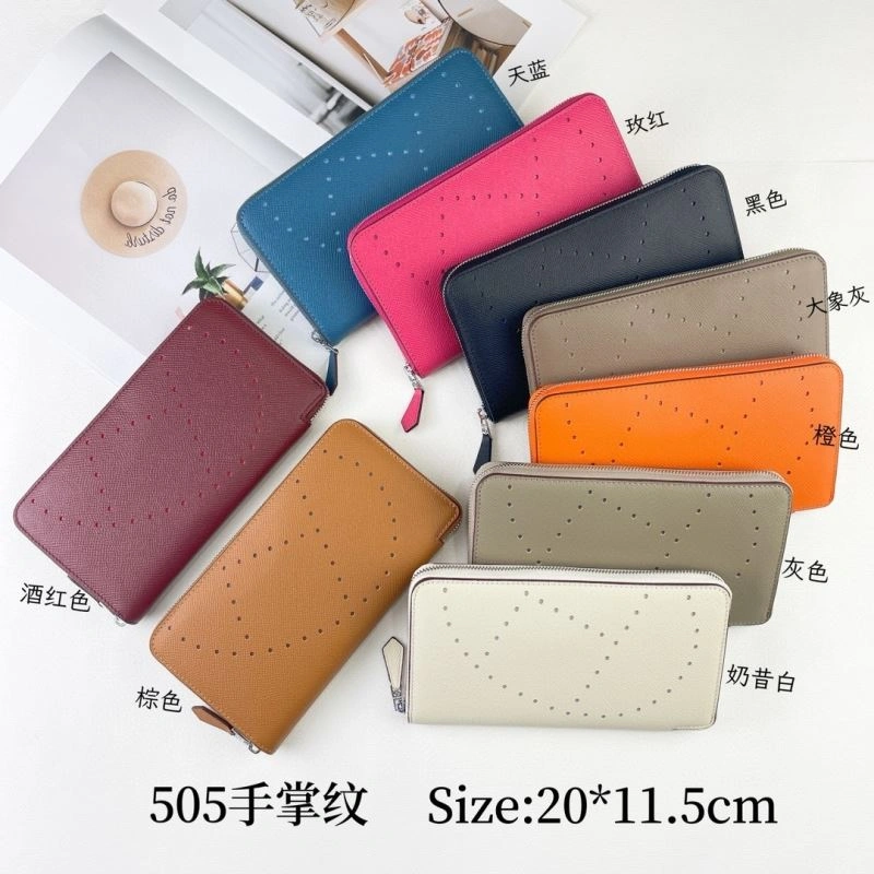 Inexpensive Hermes Wallets Purse