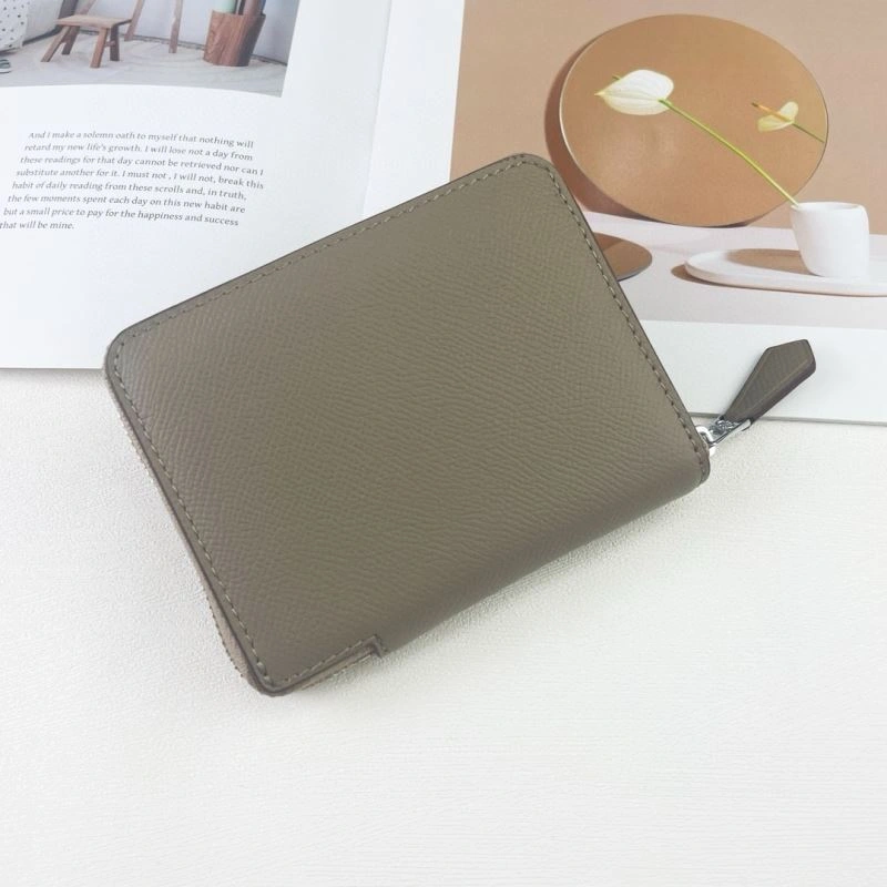 Precise copy Hermes Wallets Purse