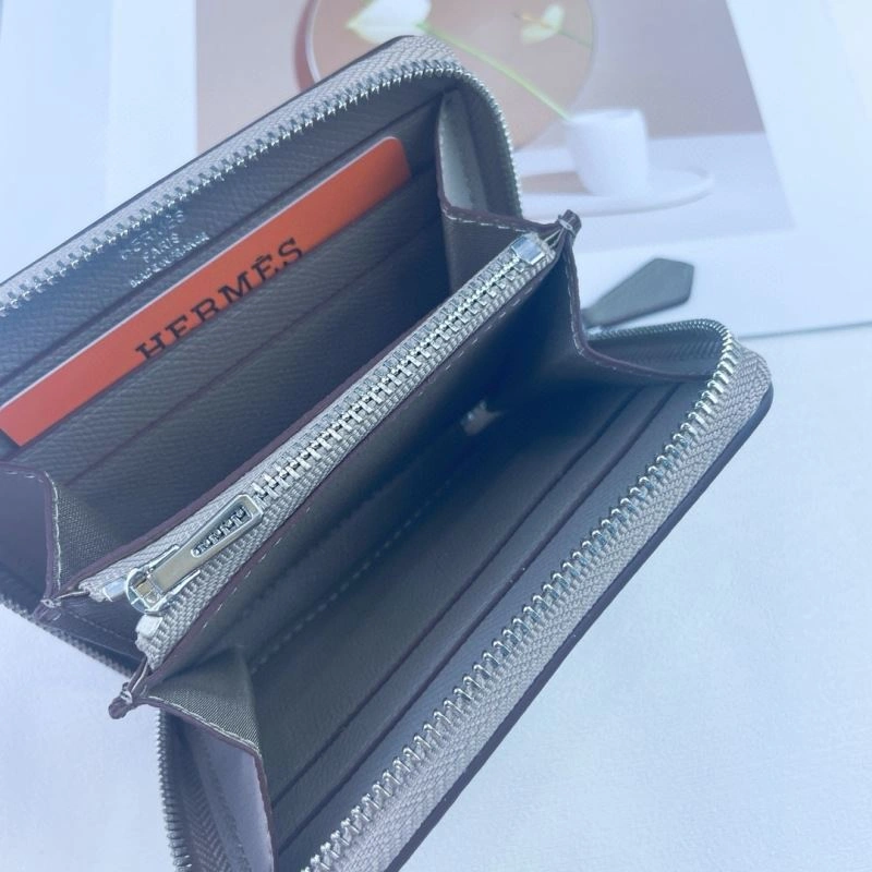 Precise copy Hermes Wallets Purse