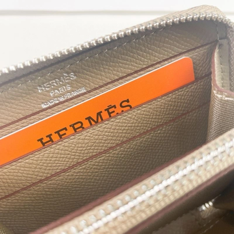 Precise copy Hermes Wallets Purse