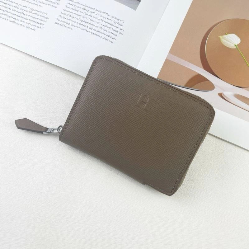 Hermes Wallets Purse
