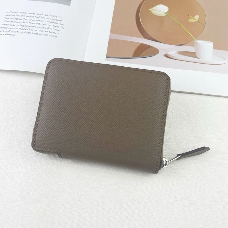 Official Hermes Wallets Purse