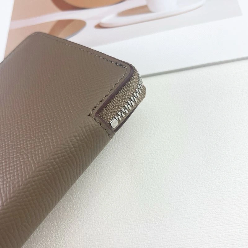 Official Hermes Wallets Purse