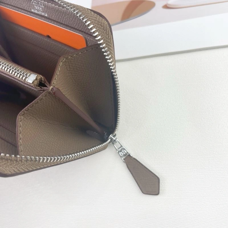 Official Hermes Wallets Purse