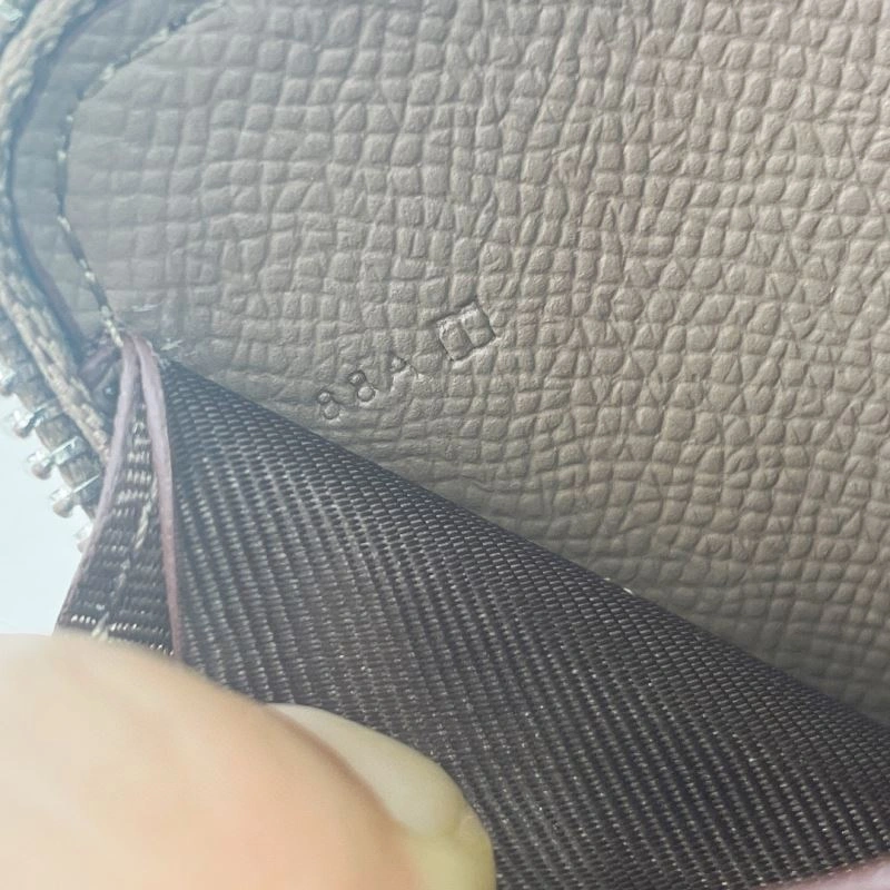 Official Hermes Wallets Purse