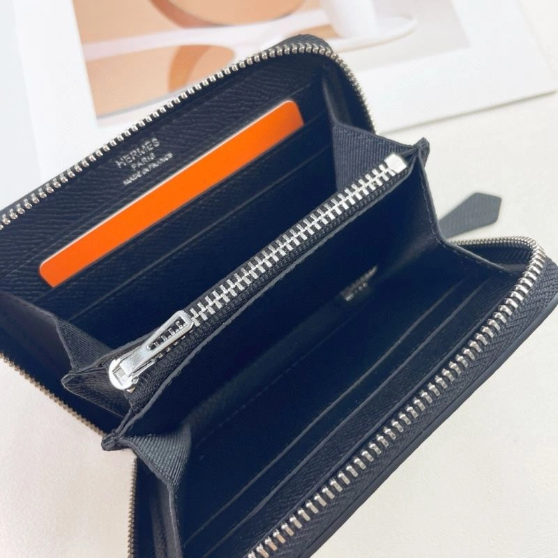 Indistinguishable Hermes Wallets Purse