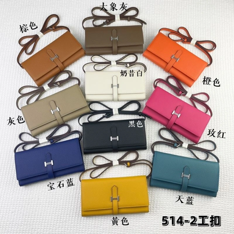 High fidelity Hermes Wallets Purse