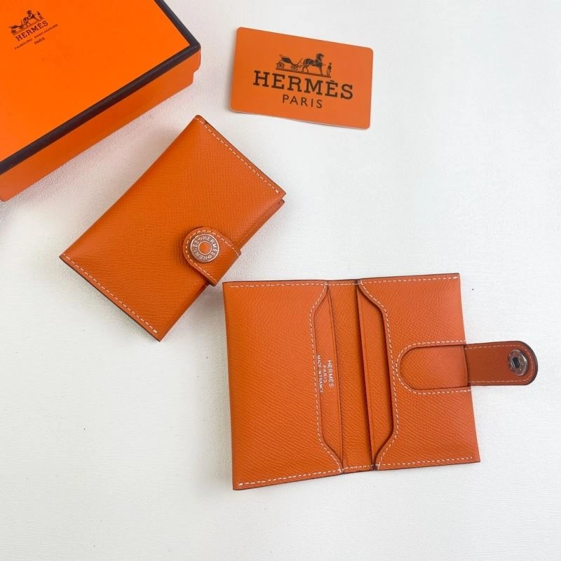 Hermes Wallets Purse