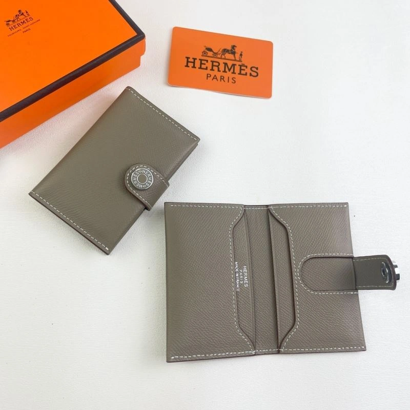 Hermes Wallets Purse