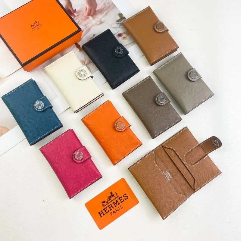 Top mirror Hermes Wallets Purse