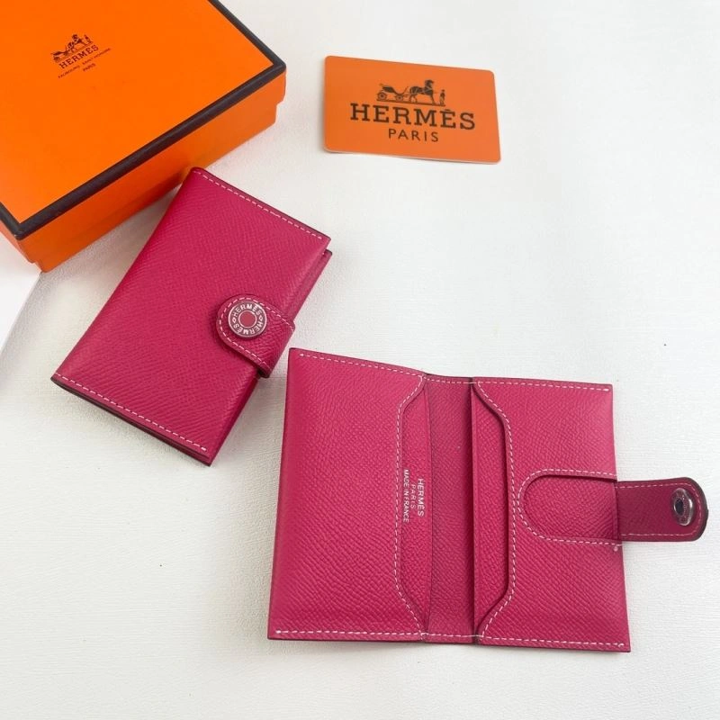 Hermes Wallets Purse