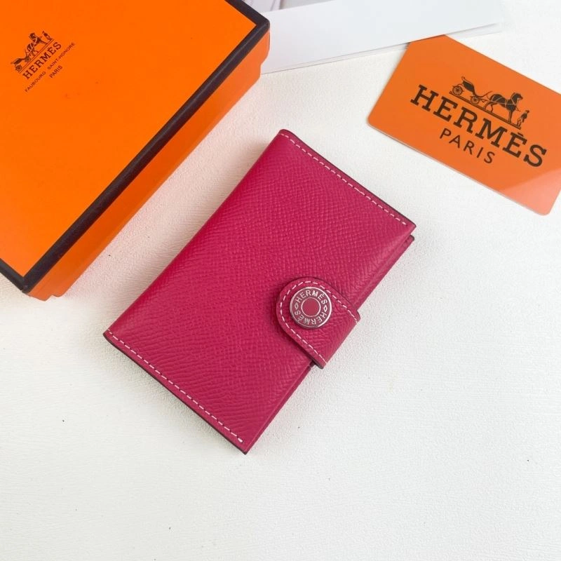 Brand-original Hermes Wallets Purse