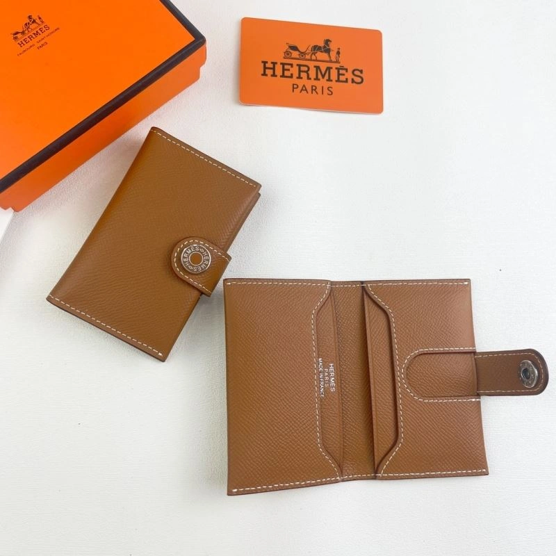 Hermes Wallets Purse