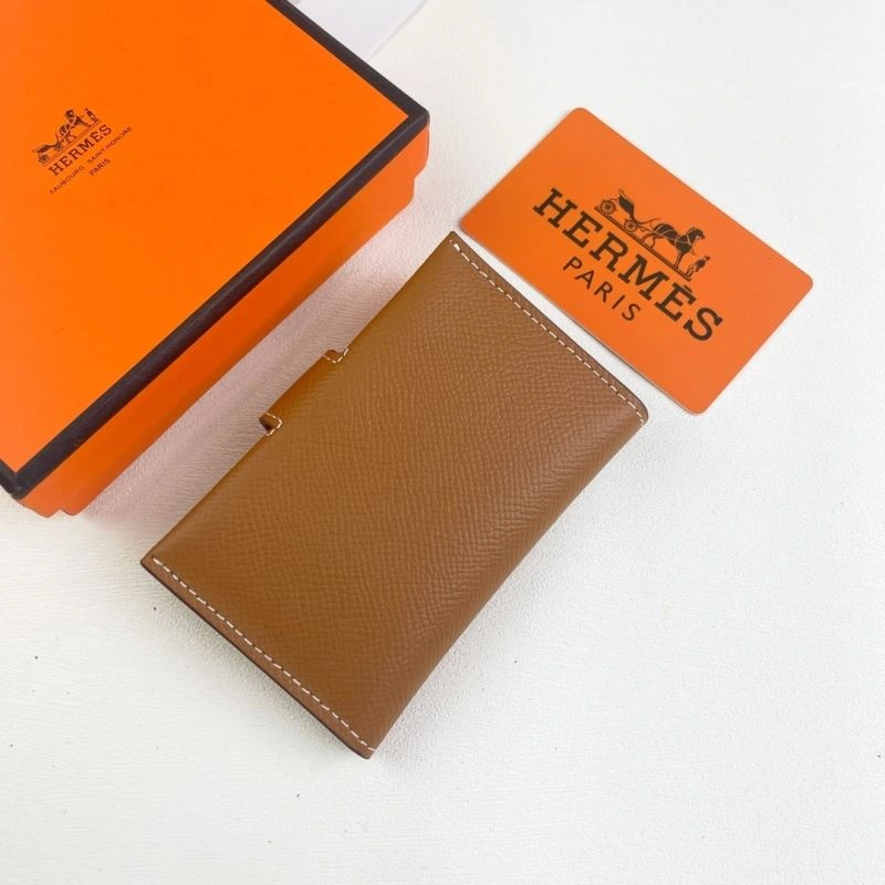 Mirror quality Hermes Wallets Purse