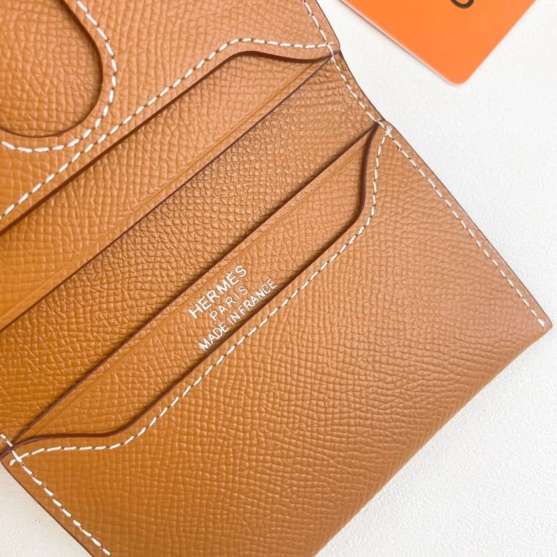 Mirror quality Hermes Wallets Purse