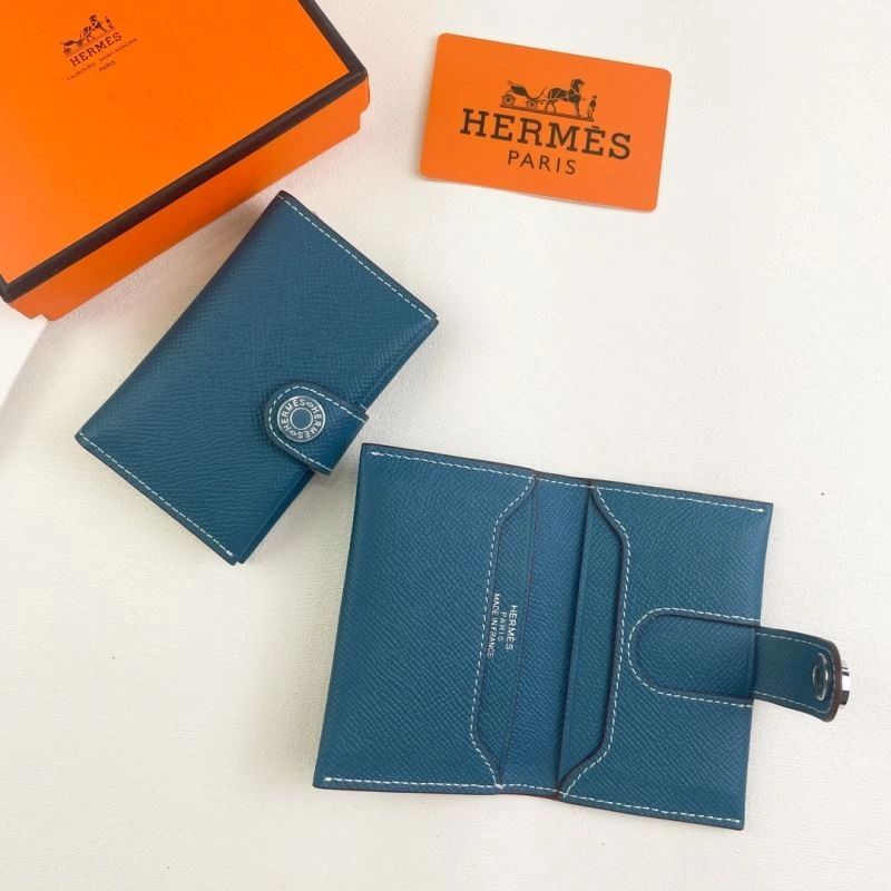 Hermes Wallets Purse