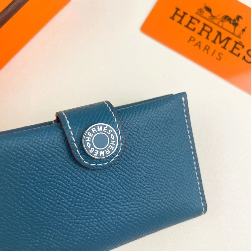 Brand-original Hermes Wallets Purse