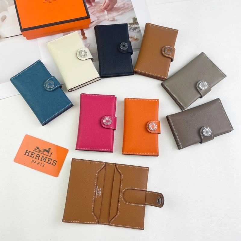 Brand-original Hermes Wallets Purse