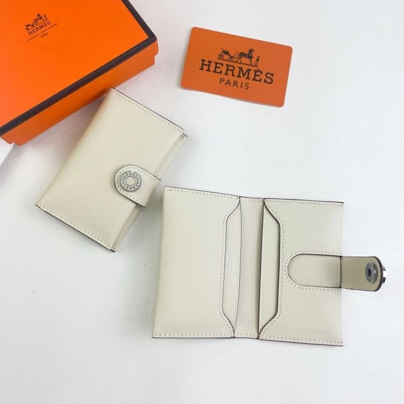 Hermes Wallets Purse