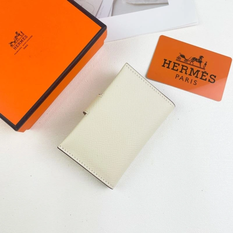 1:1 copy Hermes Wallets Purse
