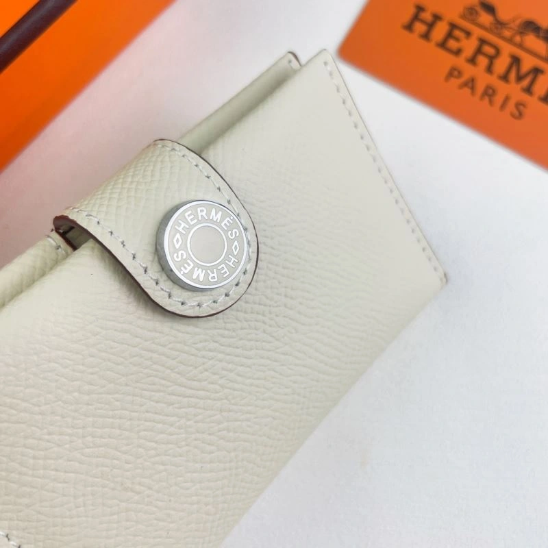 1:1 copy Hermes Wallets Purse