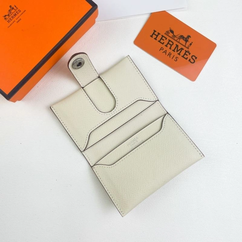 1:1 copy Hermes Wallets Purse