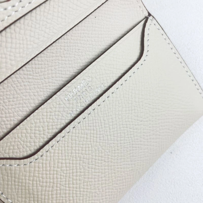 1:1 copy Hermes Wallets Purse