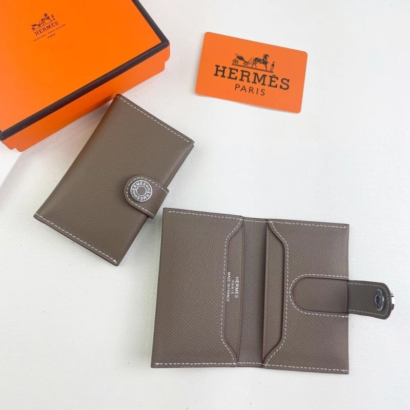 Hermes Wallets Purse