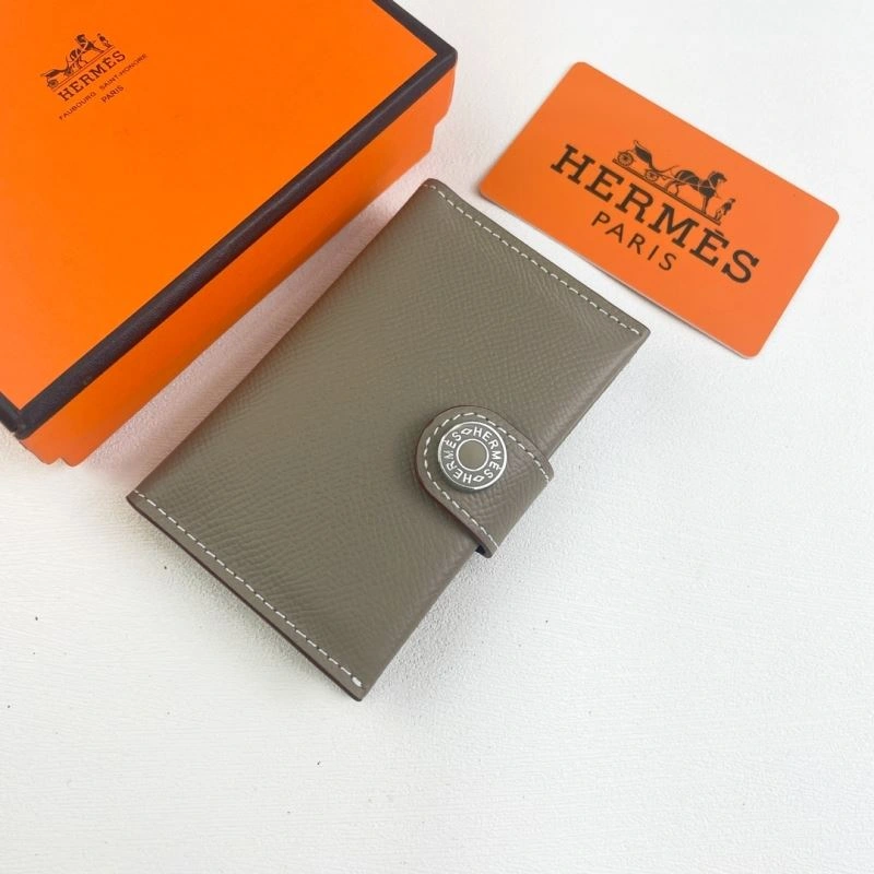 Exact replica Hermes Wallets Purse