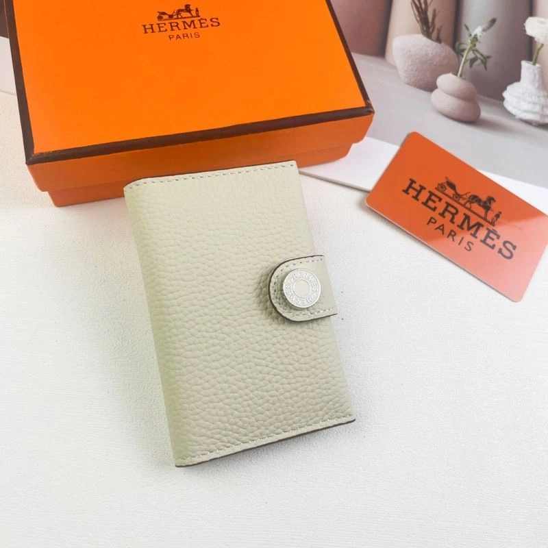 Hermes Wallets Purse