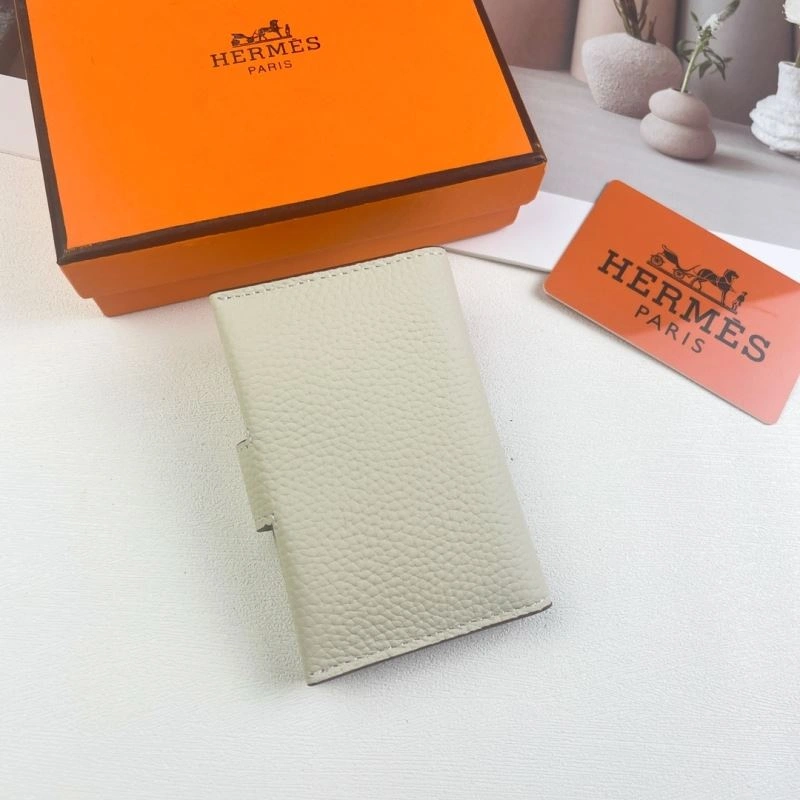 Real Hermes Wallets Purse
