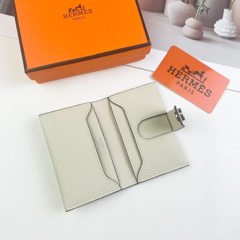 Real Hermes Wallets Purse