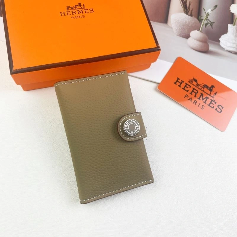 Hermes Wallets Purse