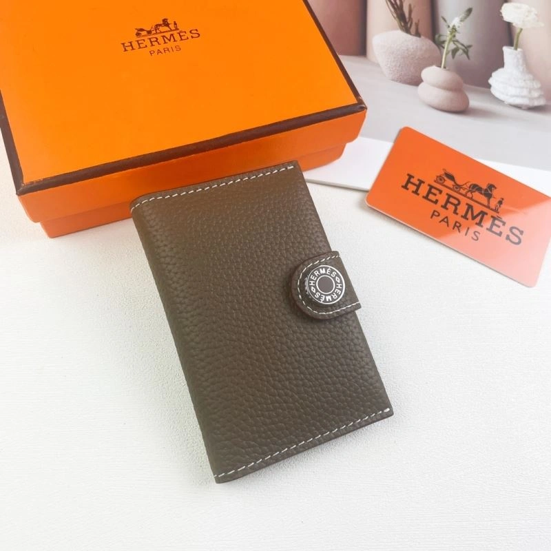 Hermes Wallets Purse