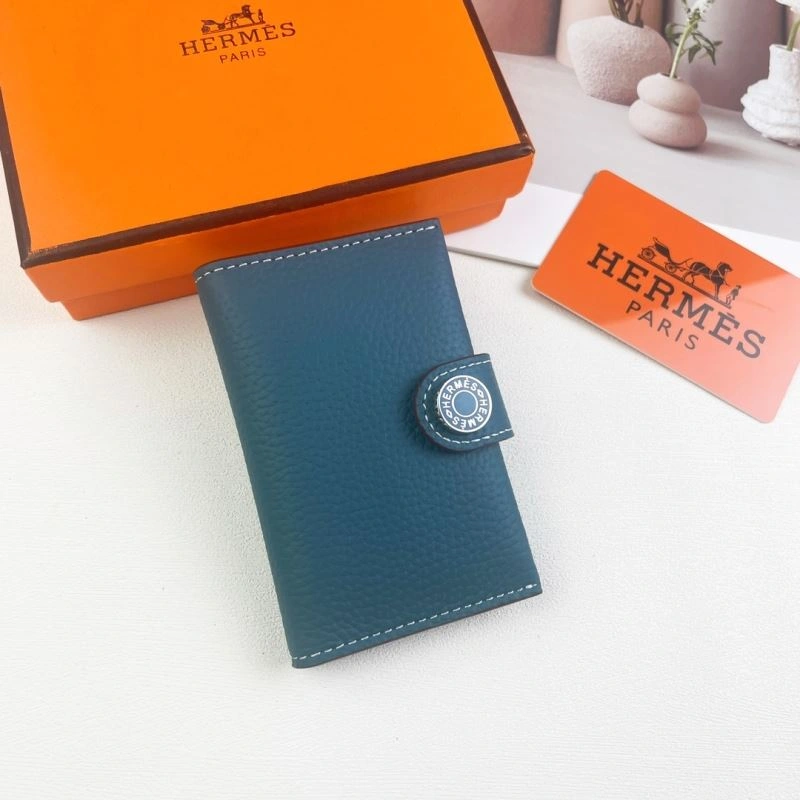 Hermes Wallets Purse