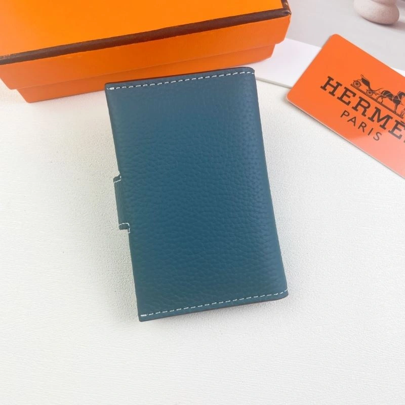 Genuine Hermes Wallets Purse