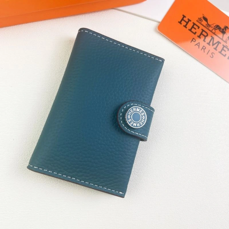 Genuine Hermes Wallets Purse