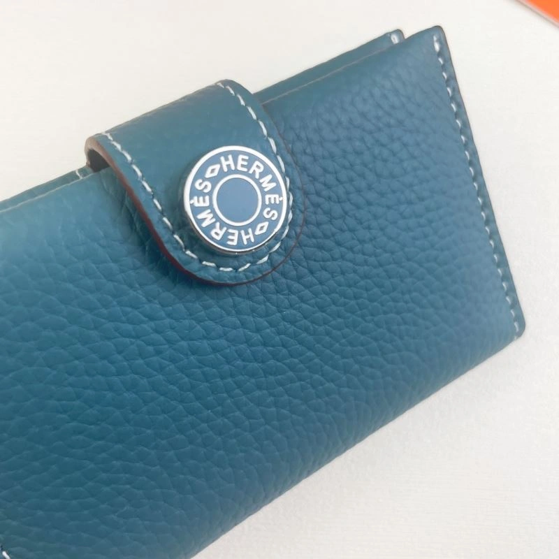 Genuine Hermes Wallets Purse