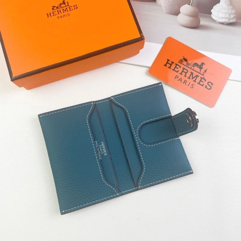 Genuine Hermes Wallets Purse
