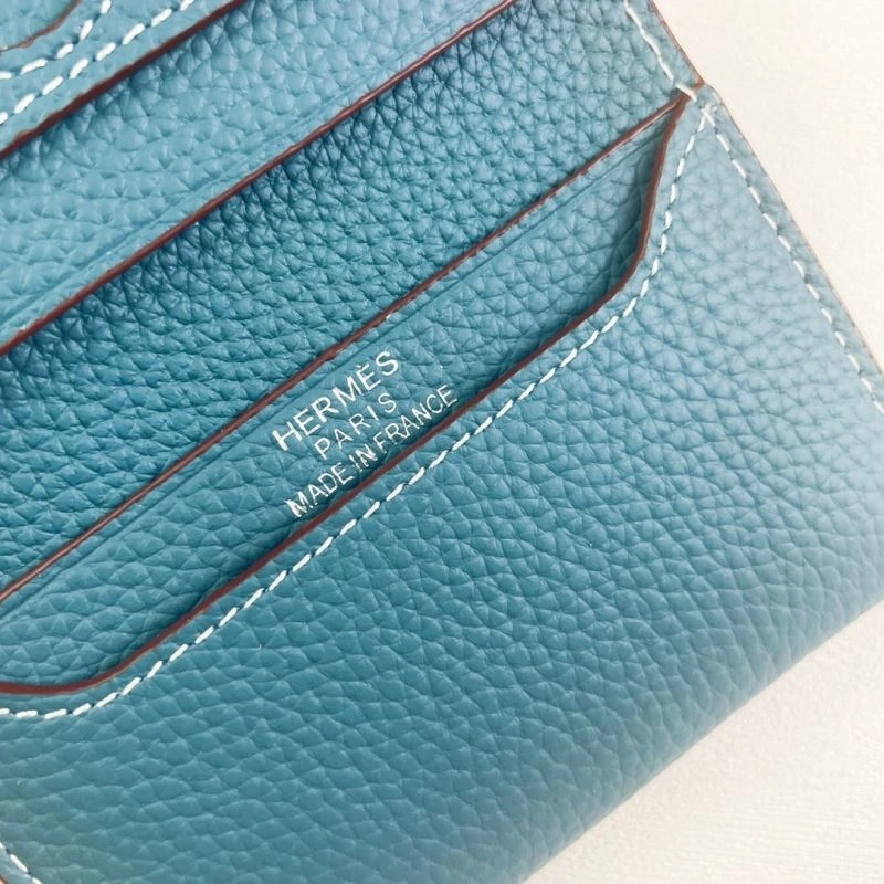 Genuine Hermes Wallets Purse