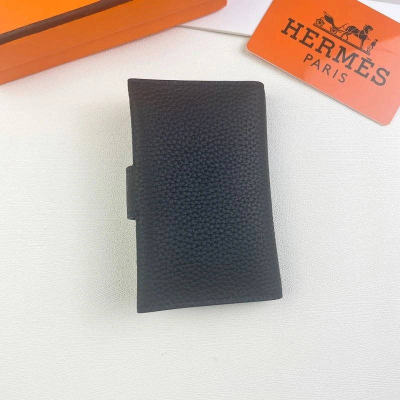 Official Hermes Wallets Purse