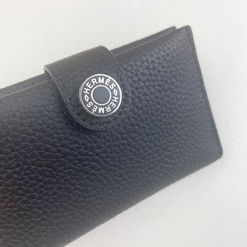 Official Hermes Wallets Purse