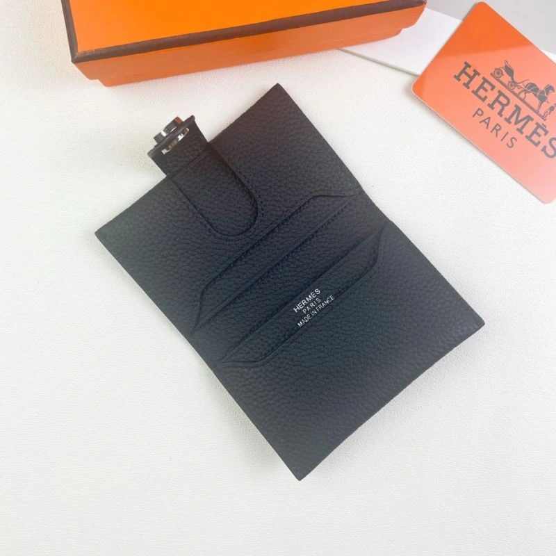 Official Hermes Wallets Purse