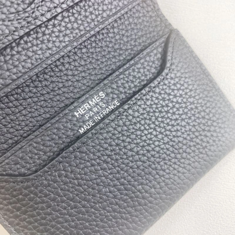 Official Hermes Wallets Purse